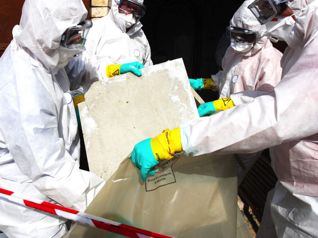 Testing for Asbestos in Queensland - ASREM